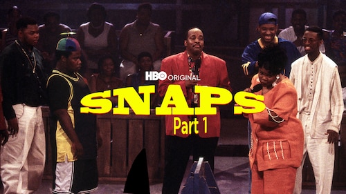 Watch Snaps - Part 1 (HBO) | Max