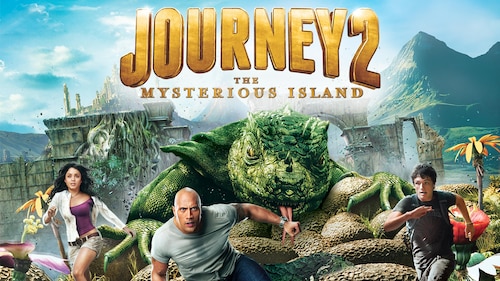Watch Journey 2: The Mysterious Island | HBO Max