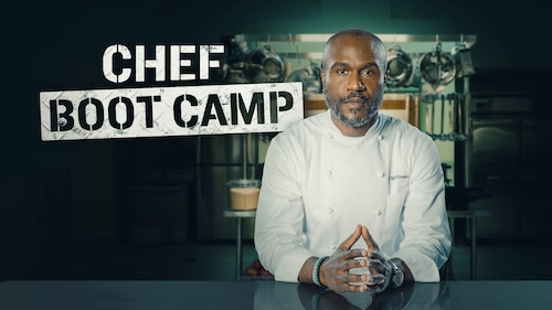 Watch Chef Boot Camp | discovery+