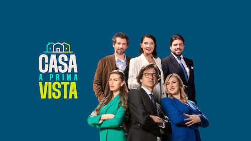 Guarda Casa a prima vista | discovery+