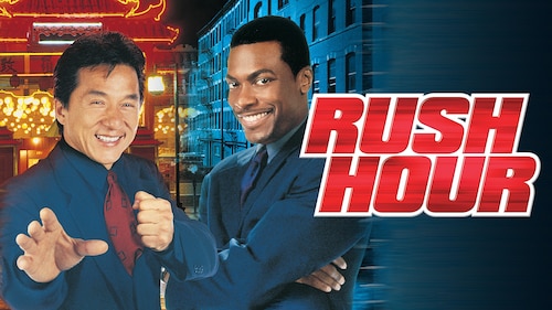 Watch Rush Hour | Max