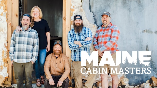 Watch Maine Cabin Masters Season 9 | Discovery Plus