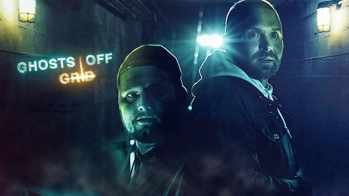 Watch Ghosts Off Grid | discovery+