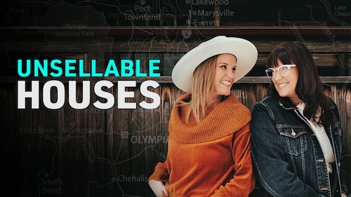 Watch Unsellable Houses Season 1 Episode 9 - Split-level Struggle | HBO Max