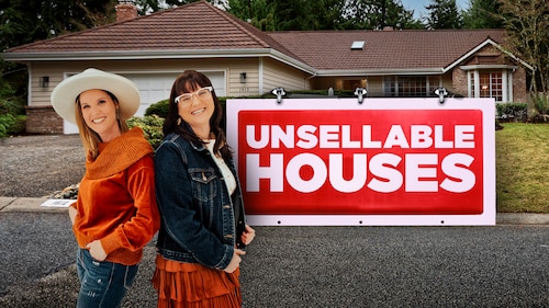 Watch Unsellable Houses Season 3 | Discovery Plus