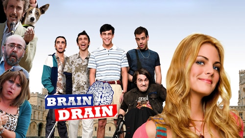 Watch Brain Drain | HBO Max