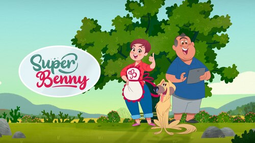 Guarda Super Benny | discovery+