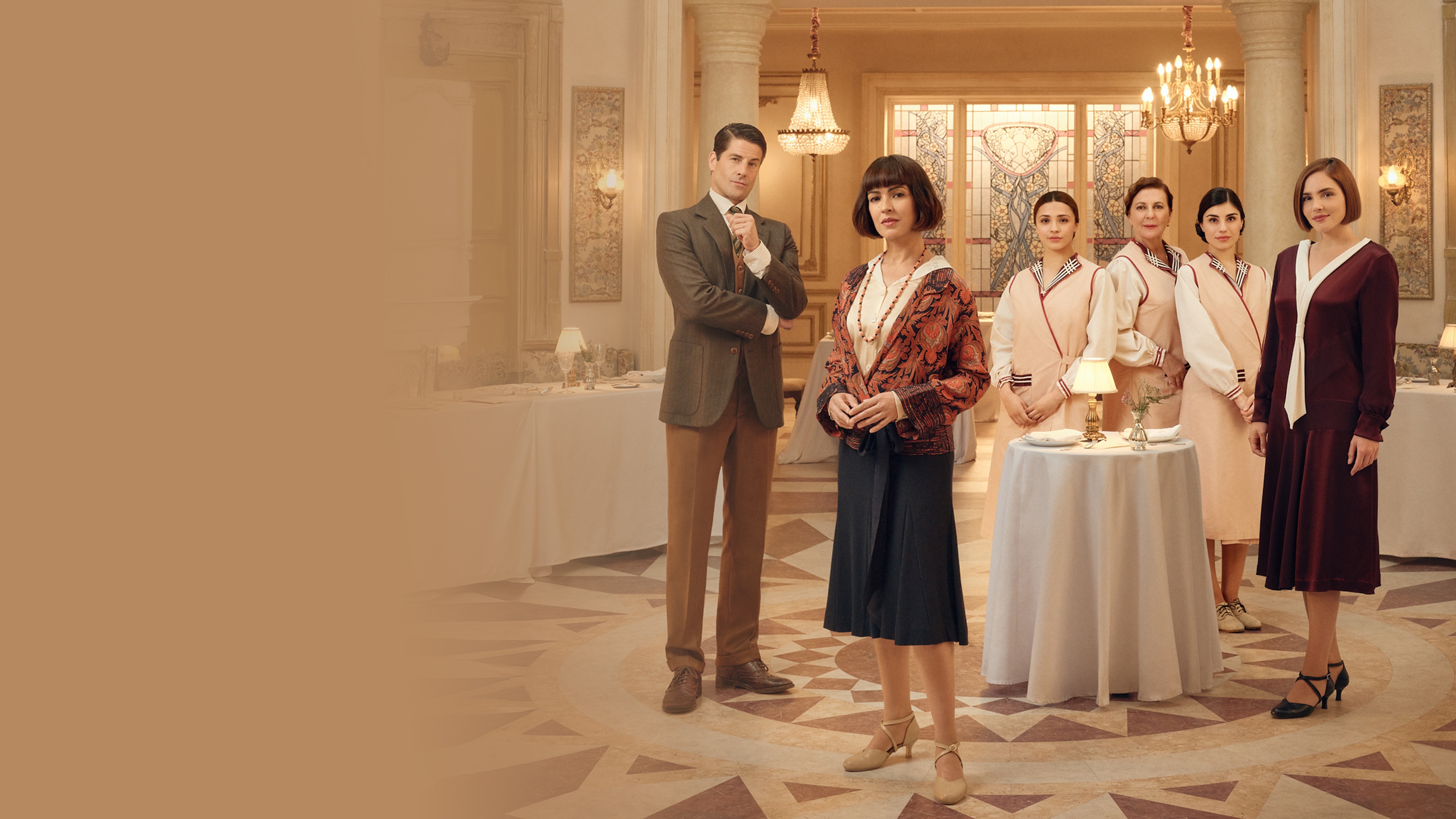 Watch La Favorita | HBO Max