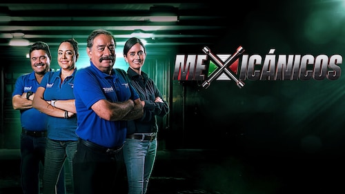 Watch Mexicánicos Season 5 Episode 5 - Alan Ramirez y Transporte | HBO Max