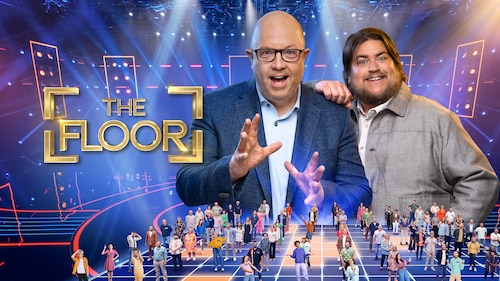 Titta på The Floor Sverige | discovery+