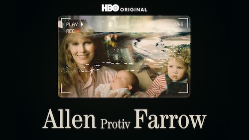 Gledaj Allen protiv Farrow (HBO) | Max