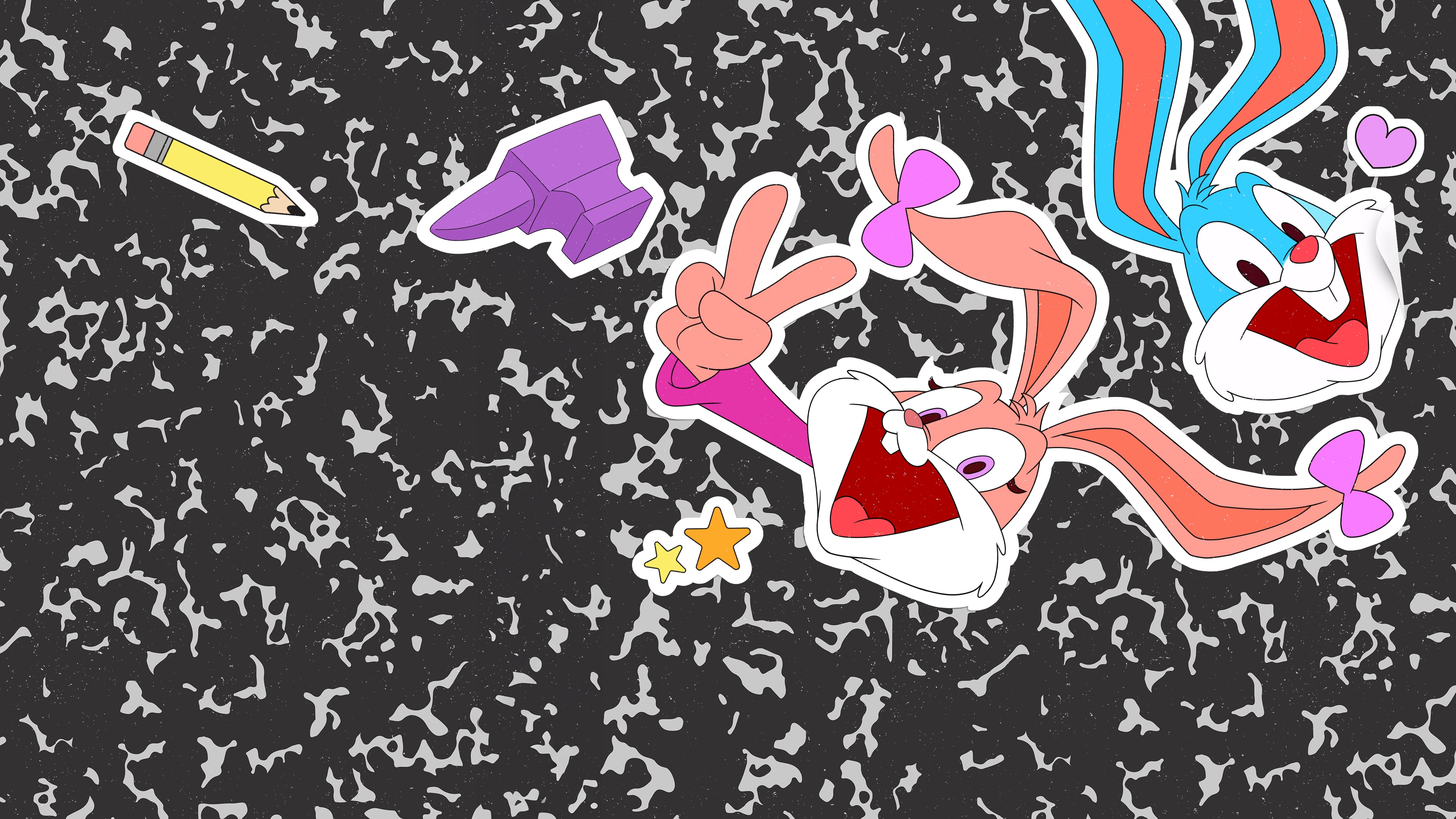 Watch Tiny Toons Looniversidad Temporada 2 | HBO Max