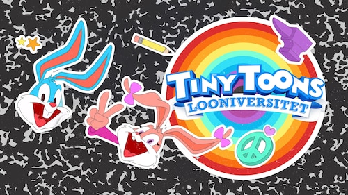 Se med Tiny Toons Looniversitet | Sæson 2 Episode 3 | HBO Max
