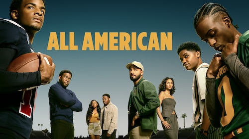 Watch All American Season 7 | Max