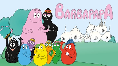 Watch Barbapapa | Season 2 Episode 10 | HBO Max