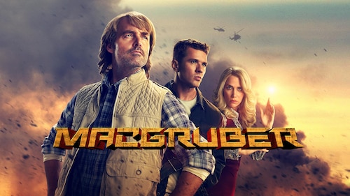 Watch MacGruber | Max