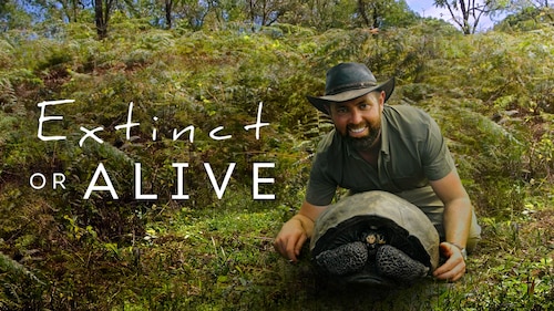 Watch Extinct or Alive | Season 1 Episode 3 | HBO Max