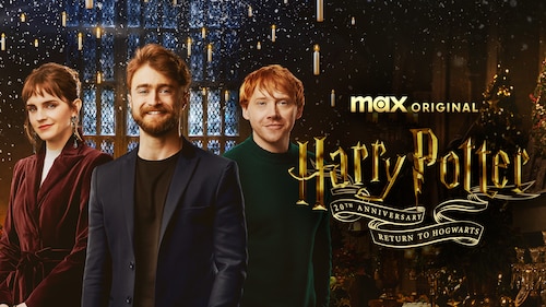 Watch Harry Potter 20th Anniversary: Return to Hogwarts | HBO Max