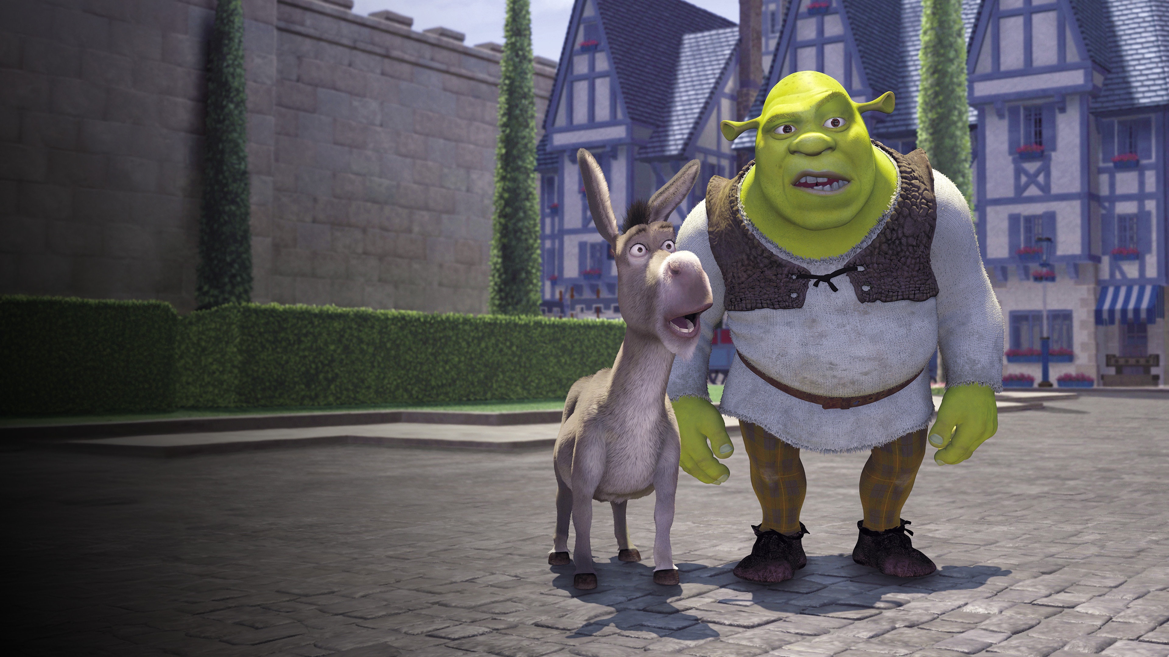 Watch Shrek | HBO Max