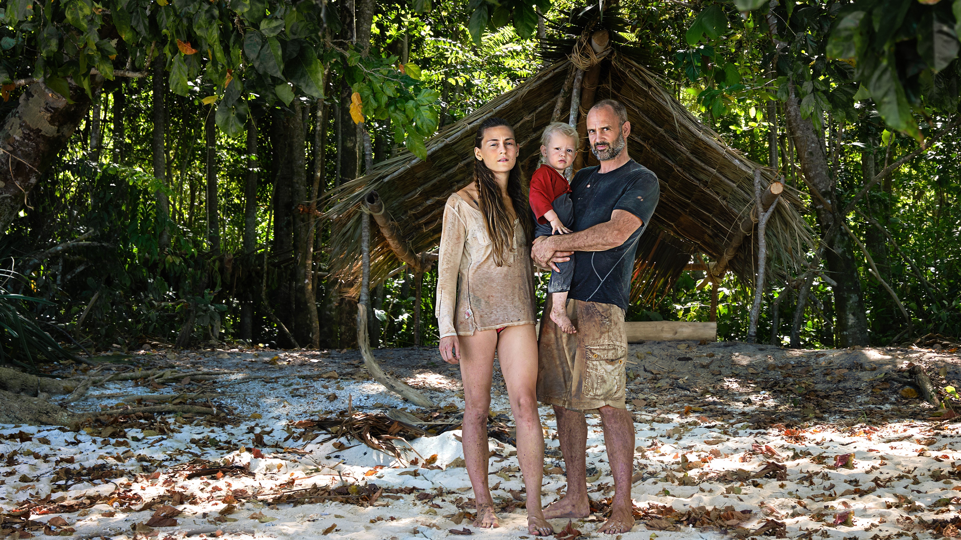 Watch Ed Stafford: Man Woman Child Wild | HBO Max