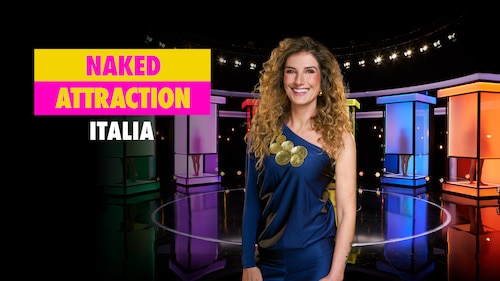 Watch Naked Attraction Italia Season 3 | Discovery Plus
