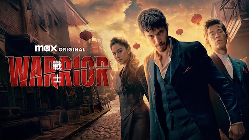 Watch Warrior | HBO Max