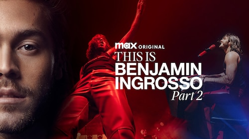 Strøm This is Benjamin Ingrosso Part 2 | HBO Max