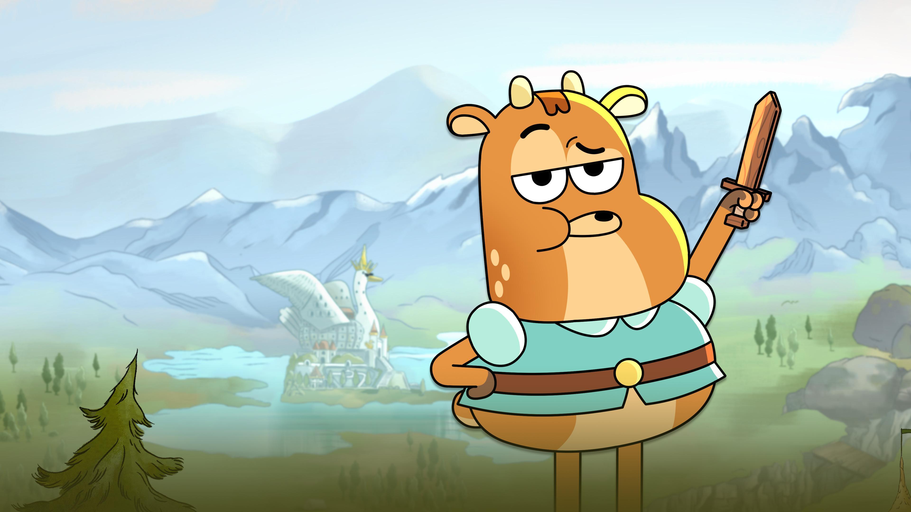 Watch The Heroic Quest of the Valiant Prince Ivandoe | HBO Max