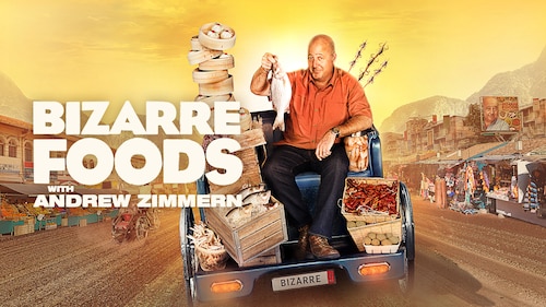 Watch Bizarre Foods with Andrew Zimmern | Season 2 Episode 13 | HBO Max