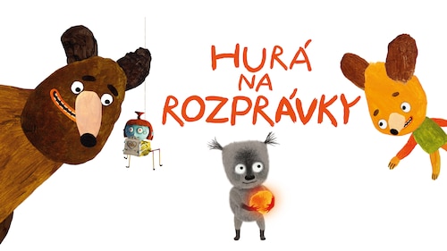 Pozerajte Hurá na rozprávky | Max