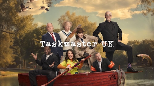Watch Taskmaster UK Season 18 | HBO Max