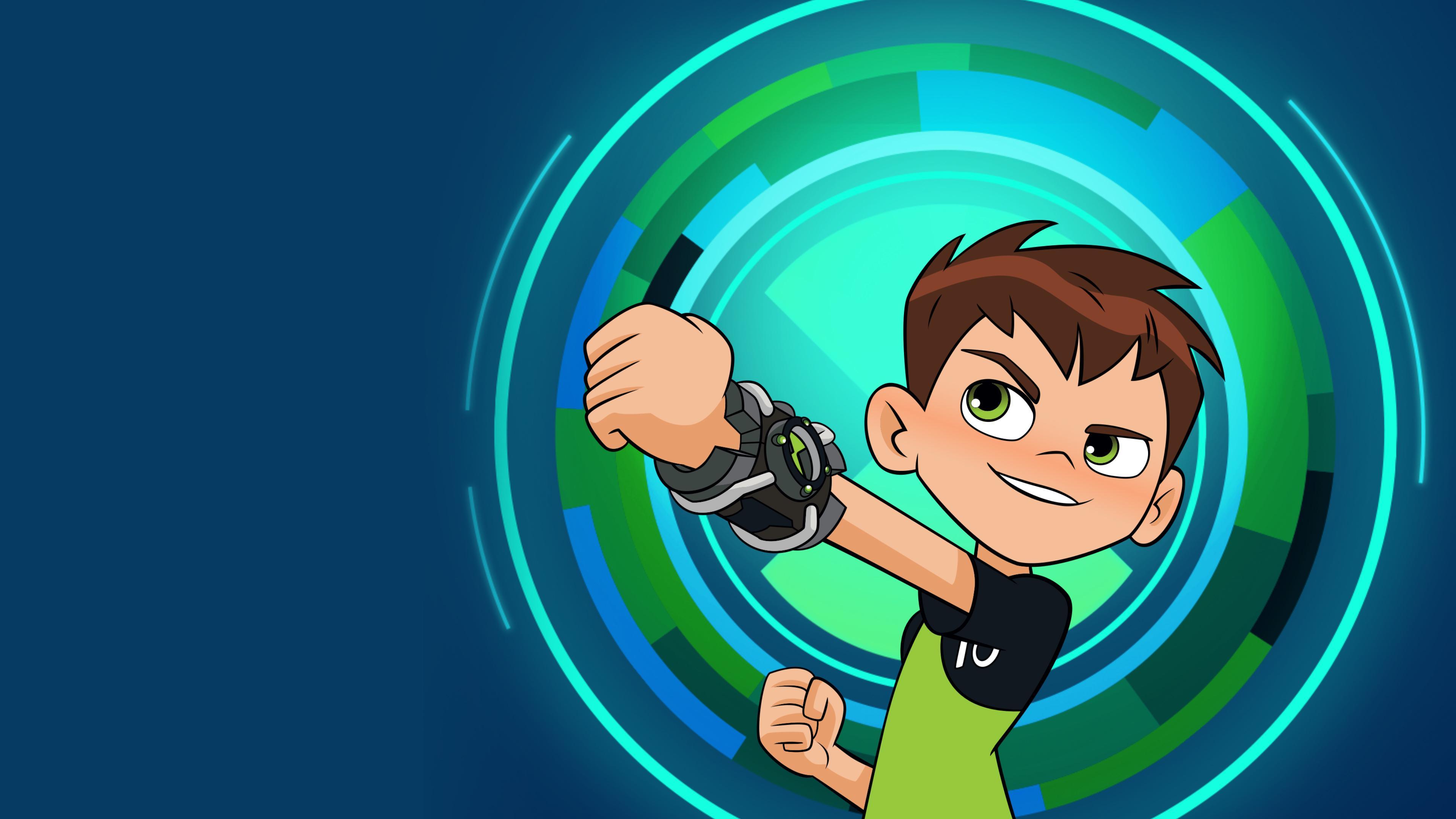 Watch Ben 10 | HBO Max