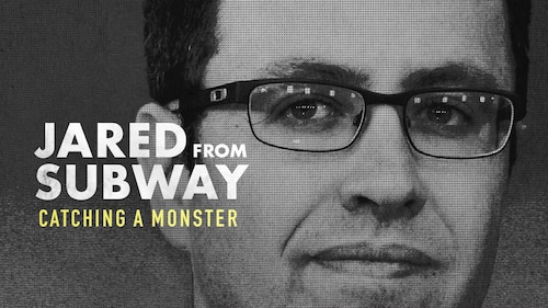 Watch Jared from Subway: Catching a Monster | discovery+