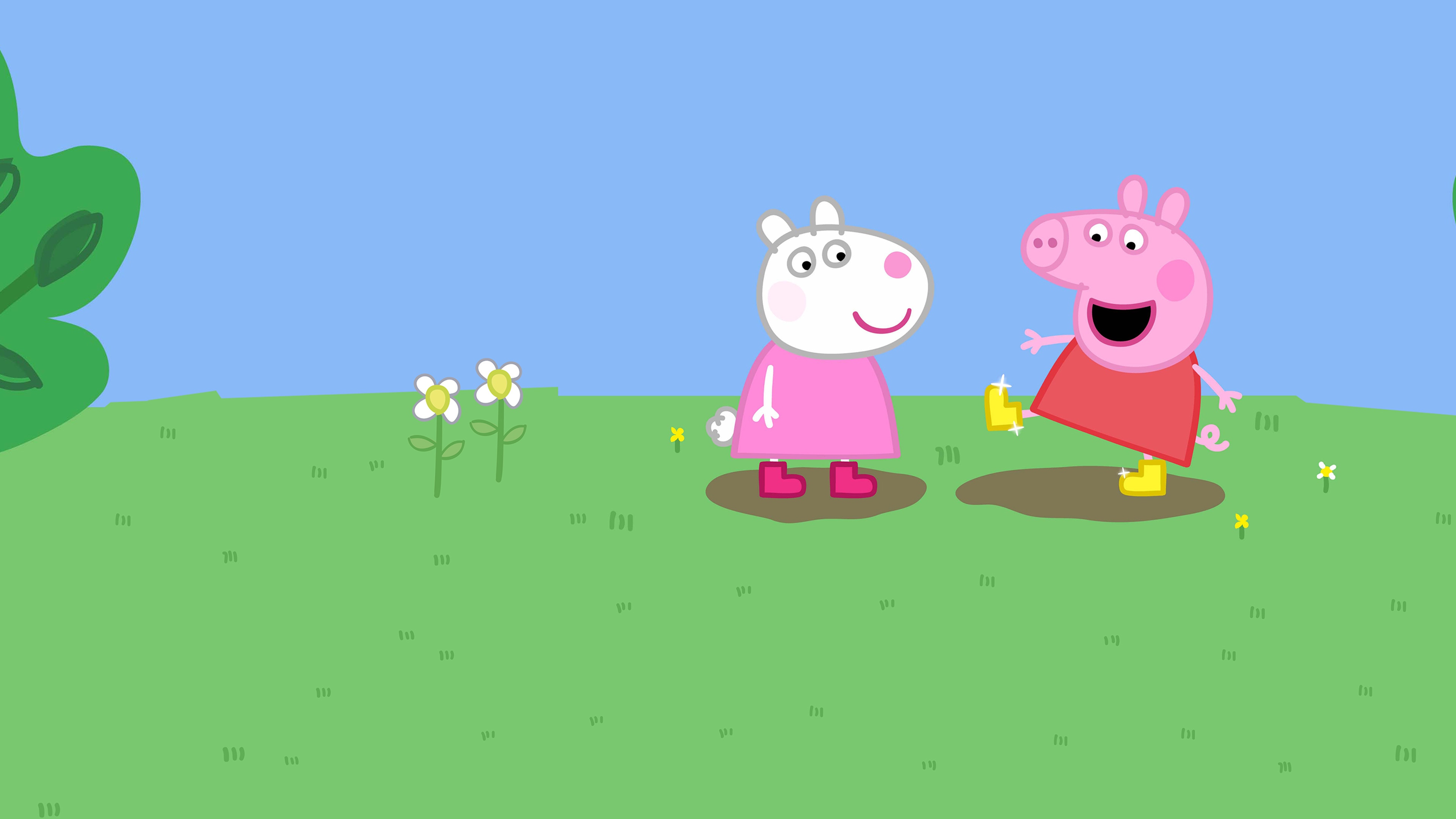 Watch Peppa Pig: The Golden Boots | HBO Max