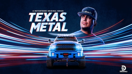 Watch Texas Metal | Season 6 Episode 3 | discovery+