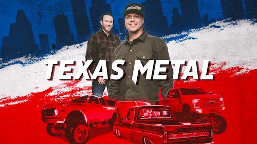 Watch Texas Metal | discovery+