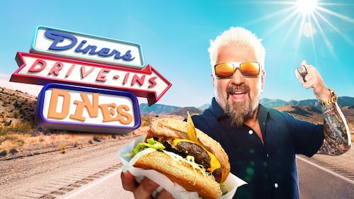 Watch Diners, Drive-Ins, and Dives | HBO Max