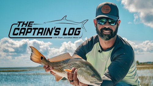 Watch The Captain's Log With Capt. Jonathan Moss | Season 2 Episode 3 ...
