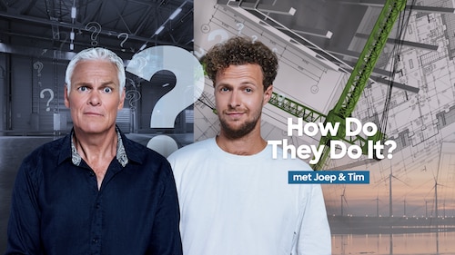 Watch How Do They Do It? Met Joep en Tim | HBO Max