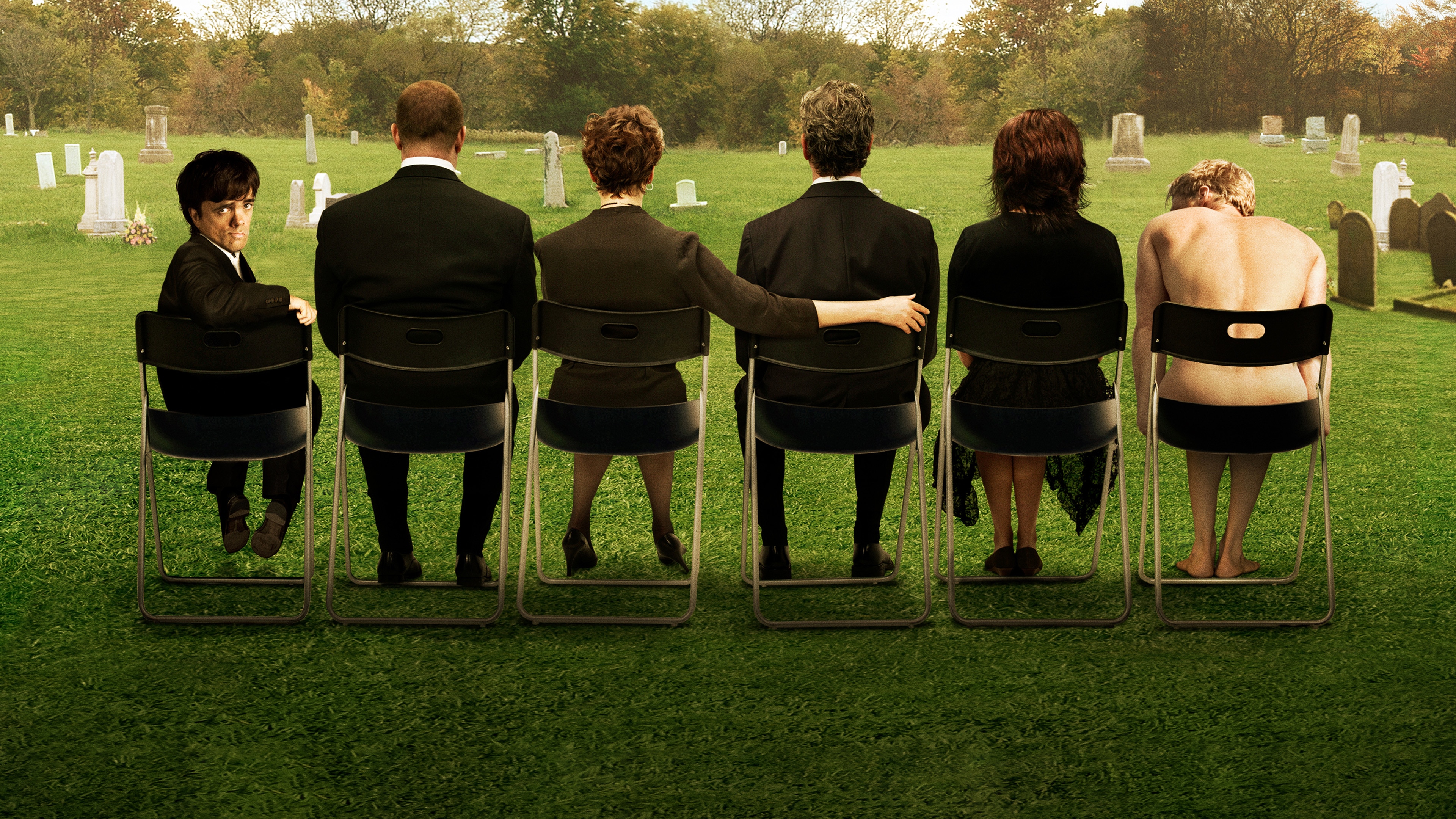 Watch Death at a Funeral (HBO) | Max