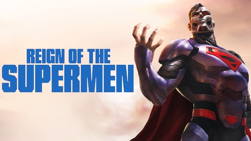 Watch Reign of the Supermen | Max