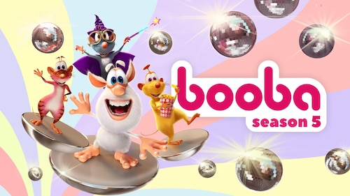 Watch Booba | Season 5 Episodes 1 | HBO Max