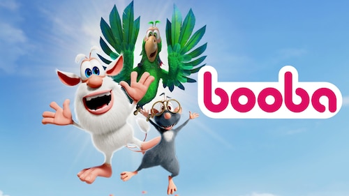 Watch Booba Season 5 Episode 5 - Hiccups | HBO Max