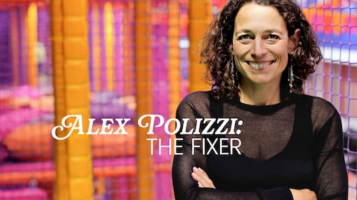 Watch Alex Polizzi - The Fixer | discovery+