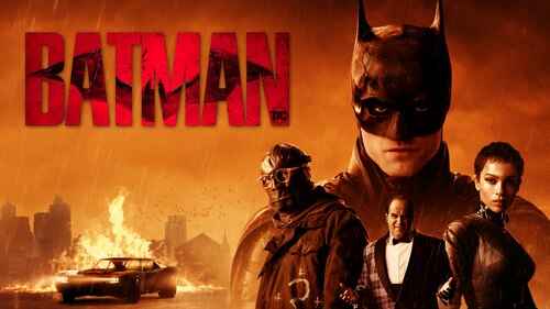 Pozerajte The Batman | HBO Max