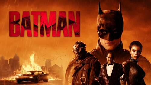 Glej Batman | HBO Max