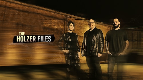 Kijk The Holzer Files | HBO Max