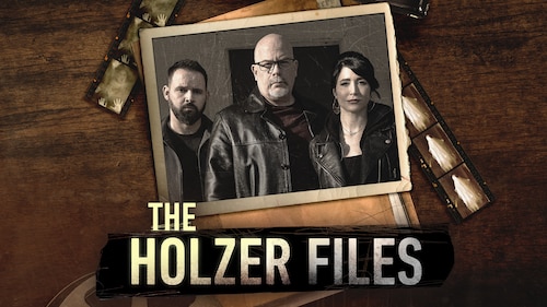 Watch The Holzer Files | discovery+