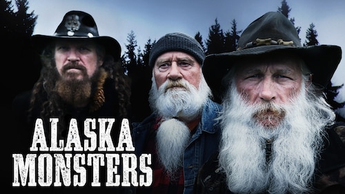 Watch Alaska Monsters | Max