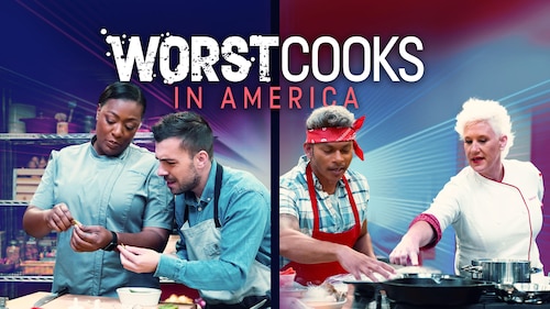 Watch Worst Cooks in America | Season 28 Episode 4 | HBO Max